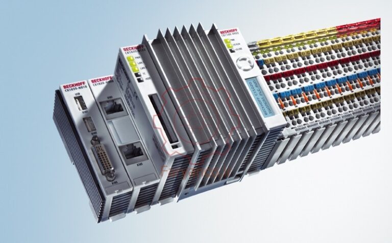 انواع PLC بکهوف Beckhoff