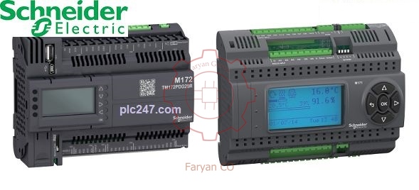 انواع PLC اشنایدر Schneider